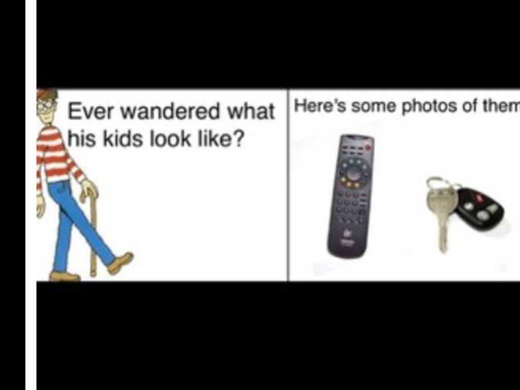 Mr Waldo - Meme by colecorrigan :) Memedroid