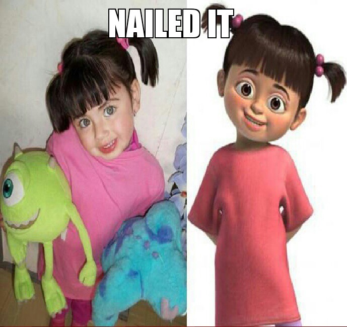 awww what a resemblance - Meme by bajeewa :) Memedroid