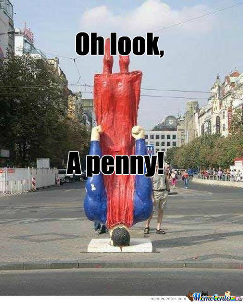 god dammit superman stop with the destruction - Meme by dattnerdyfoo ...