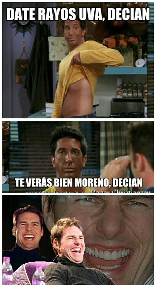este Ross es un Loquillo - Meme subido por selenika26 :) Memedroid