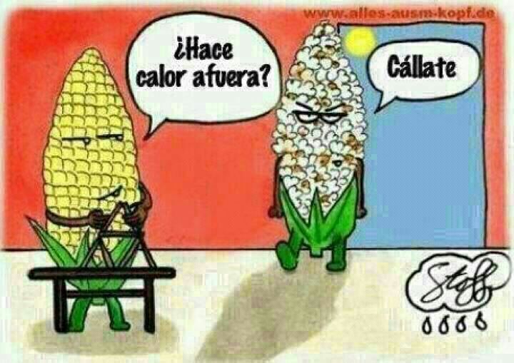 hace calor afuera? - Meme subido por higiniorecatalaperez :) Memedroid