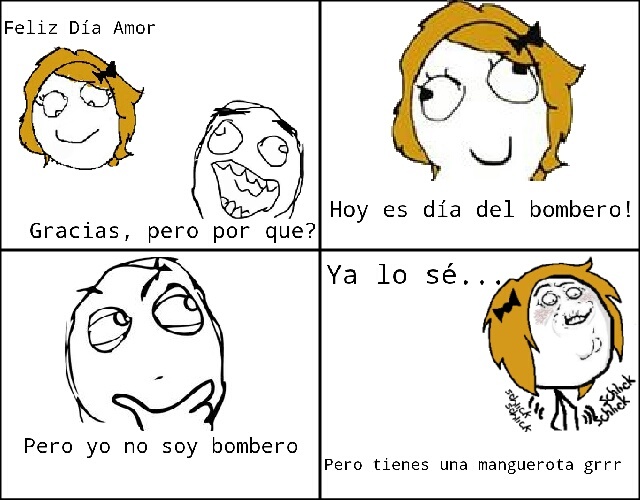 Dia Del Bombero Memes