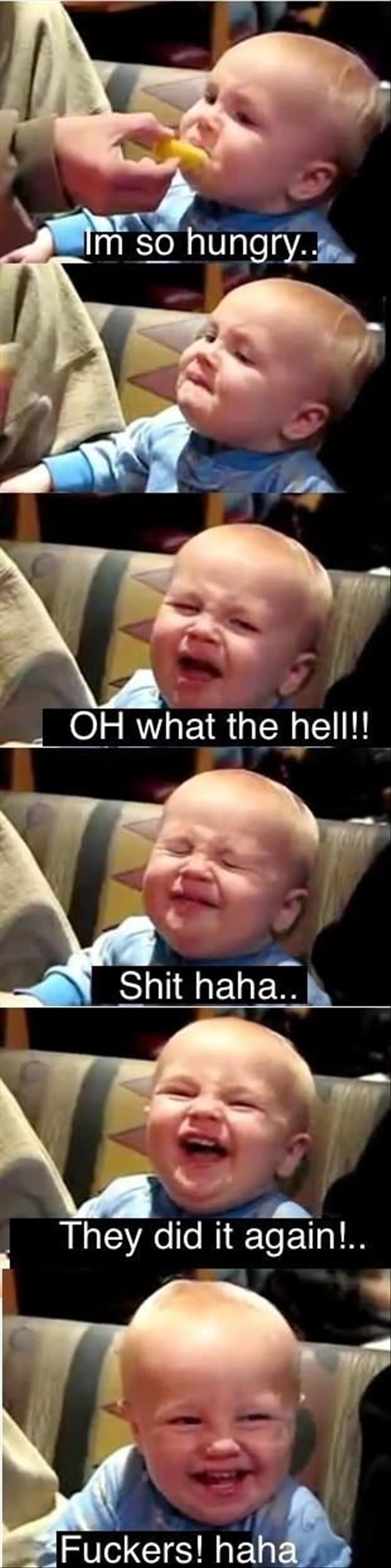 little baby - Meme subido por nimatalari :) Memedroid