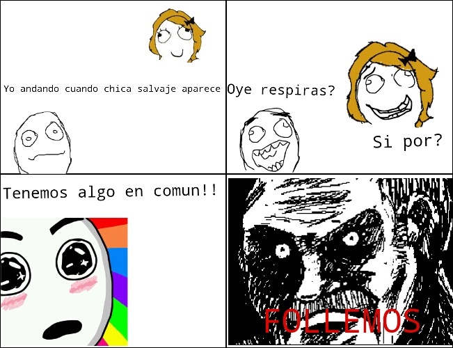 respiras? - Meme subido por pizzagiolo15 :) Memedroid