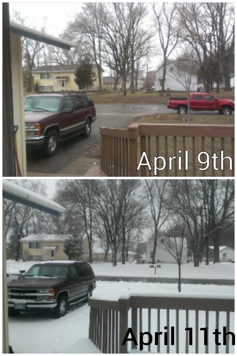 Minnesota Spring Storm - Meme by sk8infreek :) Memedroid