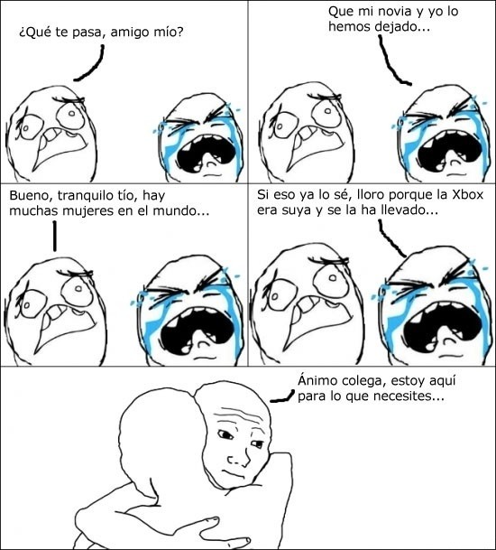 sentimod tu dolor - Meme by joecaratrollen :) Memedroid