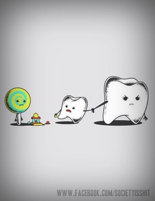 diente - Meme by fozforo :) Memedroid