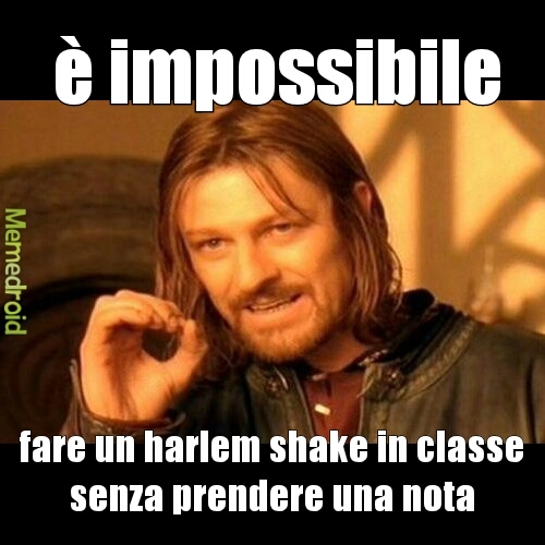 Harlem shake - Meme subido por chiastrafederico :) Memedroid