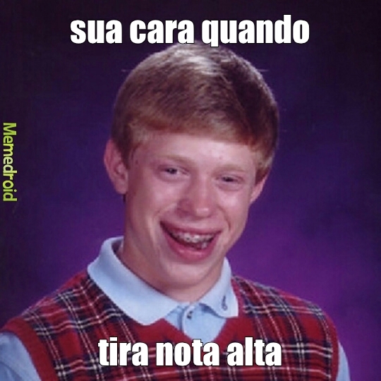 nota - Meme by leonardorossol123 :) Memedroid