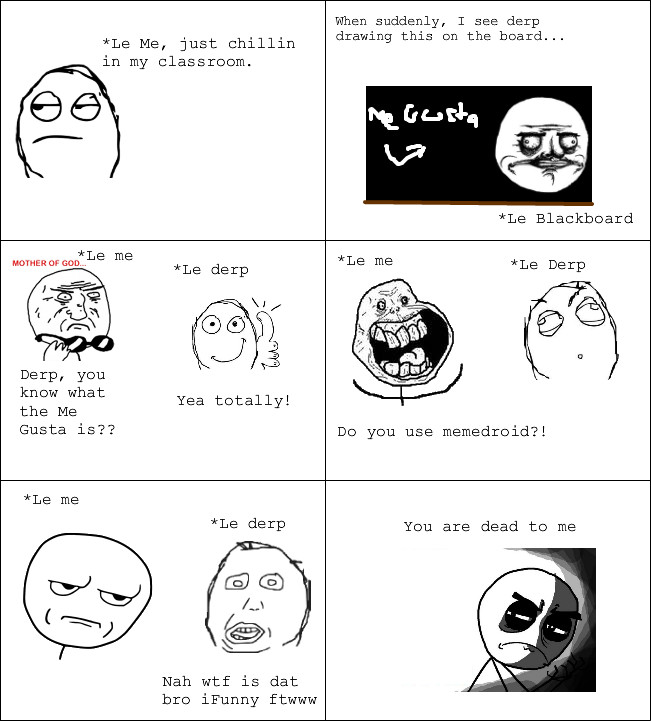 Nooo - Meme by kregoryjd :) Memedroid