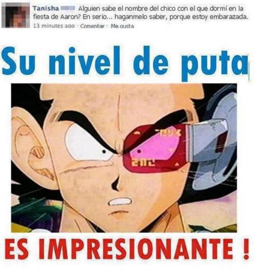 Puta! - Meme by k.rod.eg48 :) Memedroid