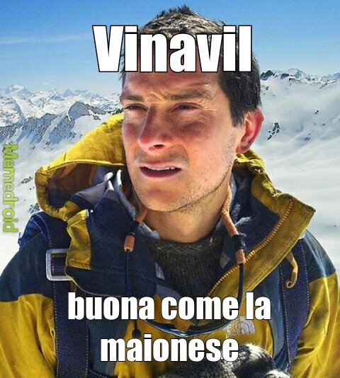 Vinavil o maionese? - Meme by genny21.pro :) Memedroid