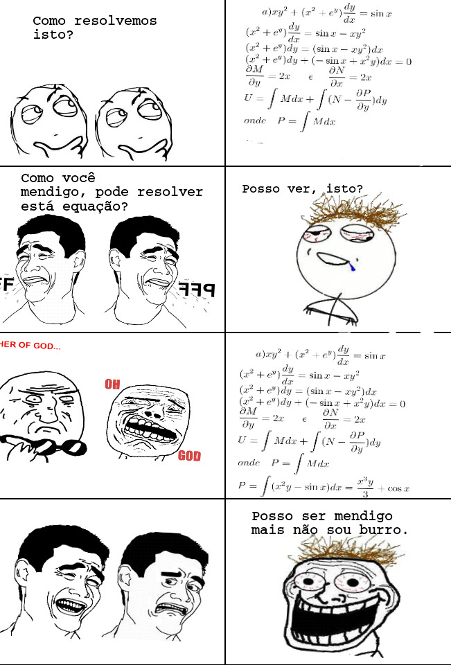 matemática das ruas - Meme subido por marceloverissimo :) Memedroid