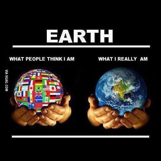Earth - Meme subido por fudgebagels :) Memedroid
