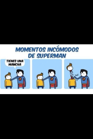 Momentos incómodos - Meme subido por Pablo/09 :) Memedroid