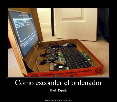 La nueva laptop ha llegado... nooooot - Meme by omegacorporate :) Memedroid