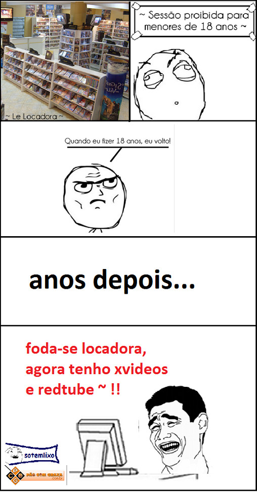 MODERNIDADE - Meme by ronaldofire :) Memedroid