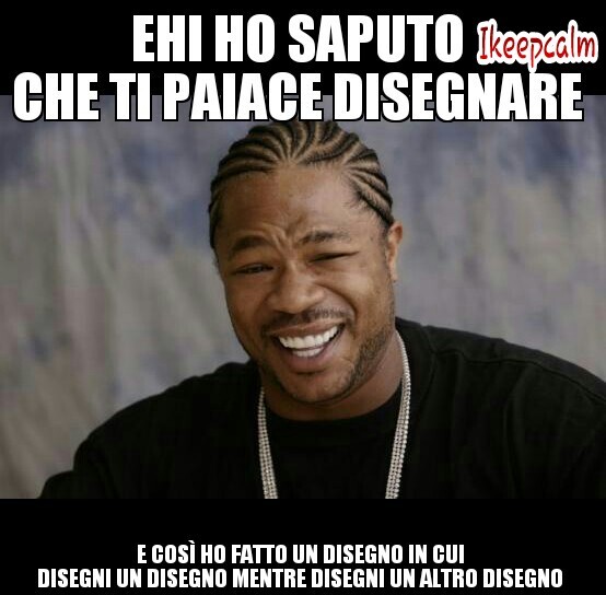 disegno - Meme by Ikeepcalm :) Memedroid