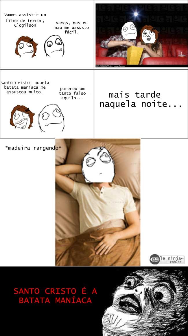 batata - Meme by senhorfuckyea :) Memedroid