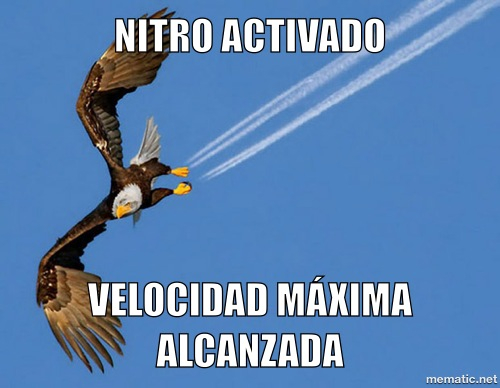 Nitro - Meme subido por pfrb :) Memedroid