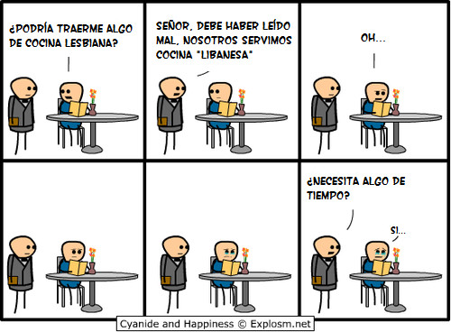 momento incómodo - Meme subido por androjas :) Memedroid