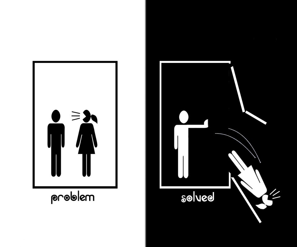 Problem solved! - Meme subido por The_Halogamer :) Memedroid