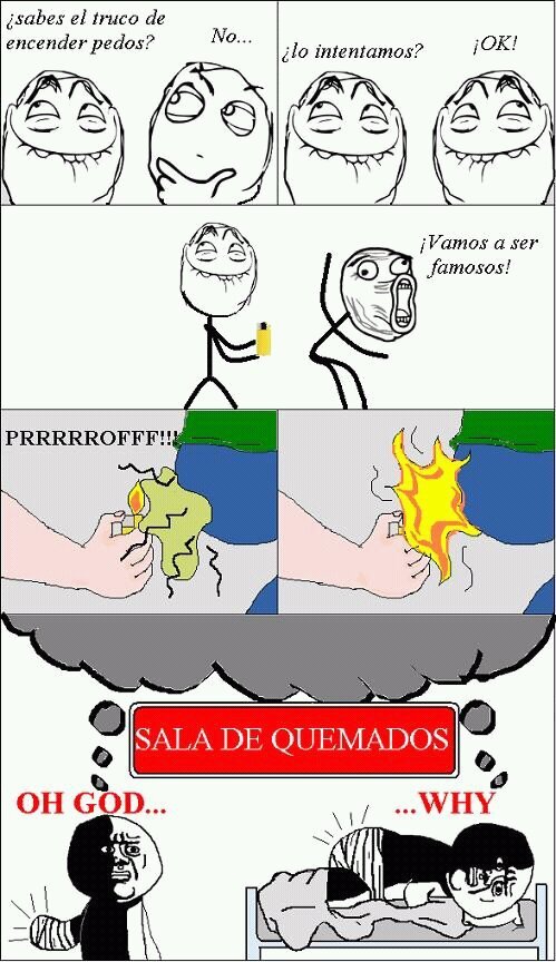 piensalo 2 veces antes de intentarlo XD - Meme subido por blass507dj ...