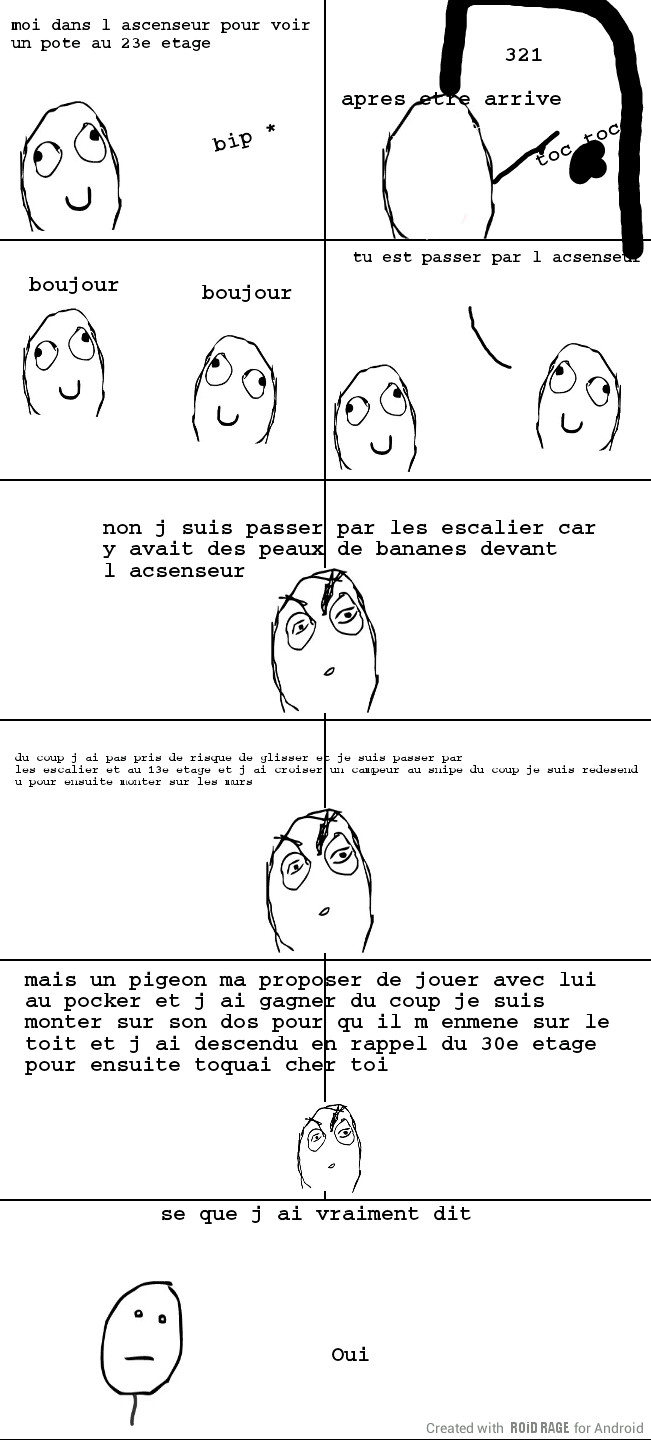 j ai bruler mes doigts - Meme by momo02 :) Memedroid