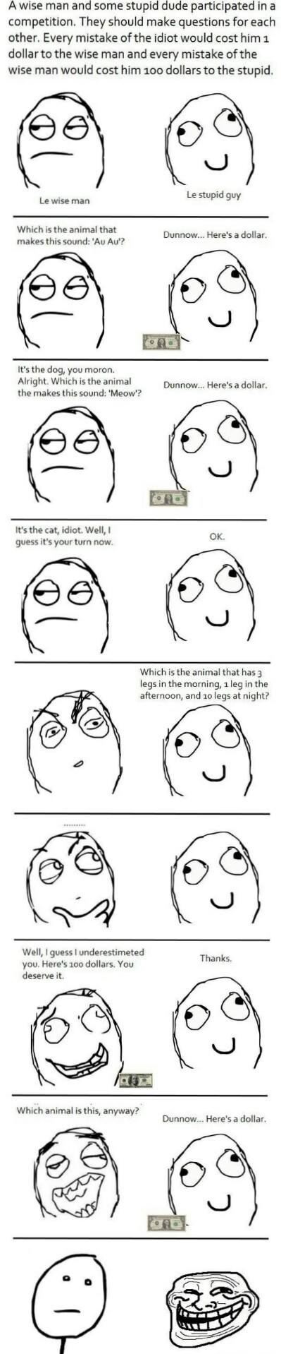 3rd comment gets upvoted - Meme by User_1934 :) Memedroid