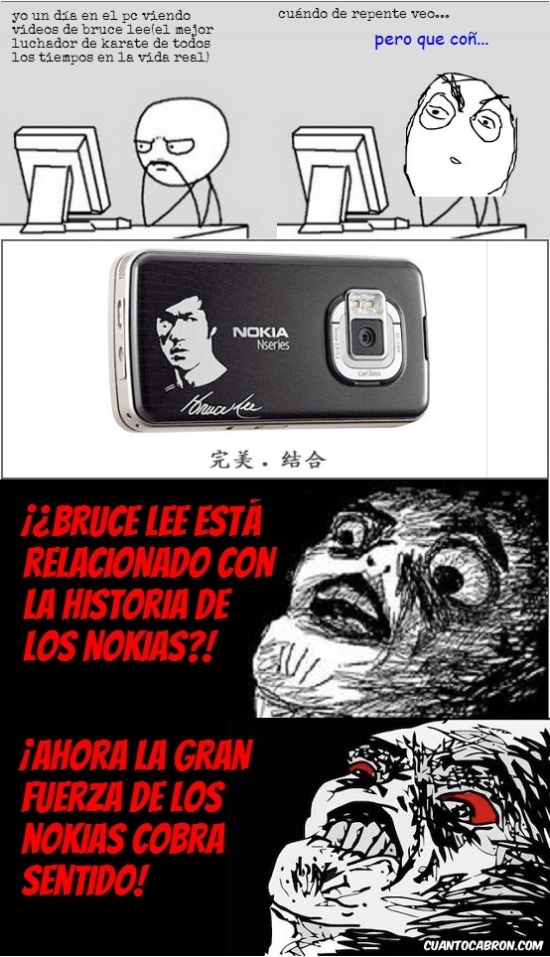 esta revelado - Meme subido por myron :) Memedroid