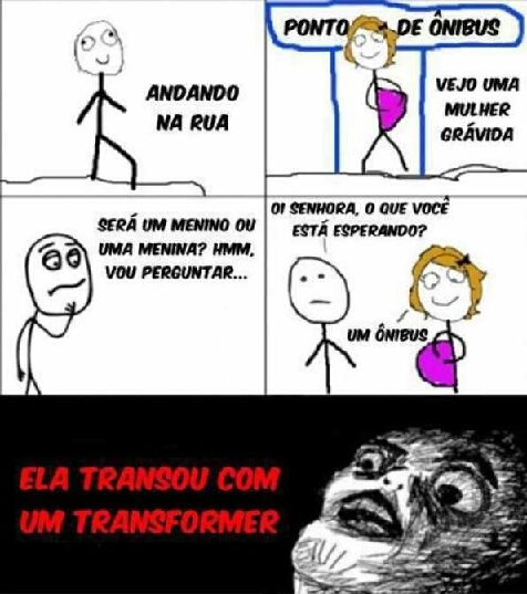 Será que o parto vai ser normal?! - Meme by bent171 :) Memedroid