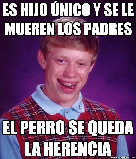 que perro tan suertudo - Meme subido por sasukentai9999 :) Memedroid