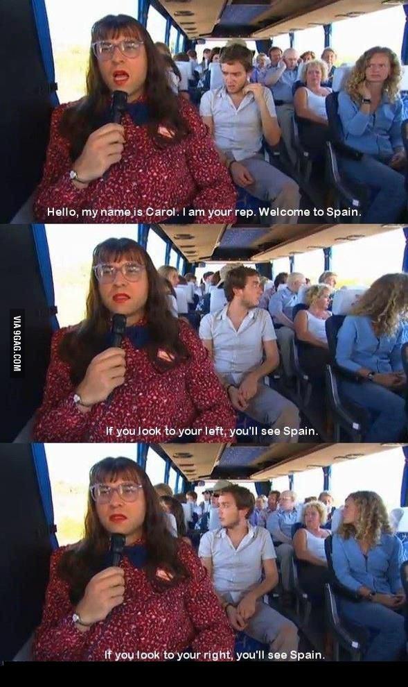 trolling level - tour guide - Meme by nabil.sayed1 :) Memedroid