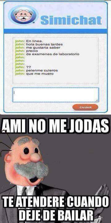 simi - Meme subido por monchto8 :) Memedroid