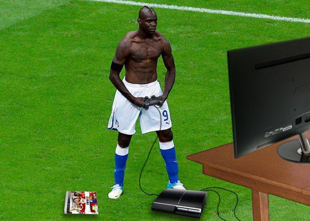 Balotelli - Meme by dbsrabbitz :) Memedroid
