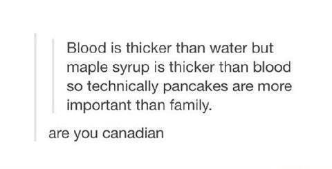 Syrup is the answer - Meme by paniagua21 :) Memedroid