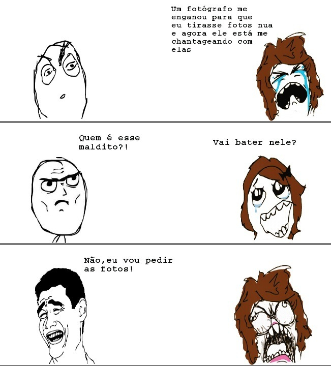 Safado by dc10 - Meme by dc10 :) Memedroid