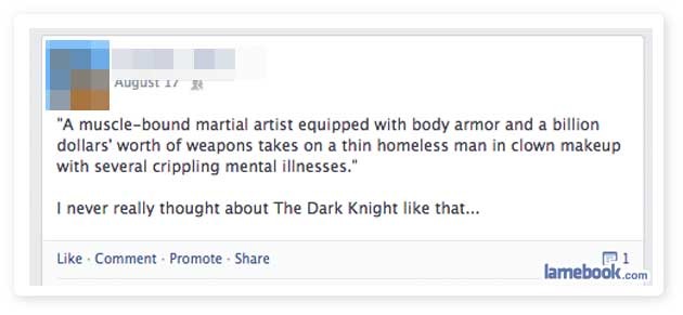 Bad Batman! - Meme by Root :) Memedroid