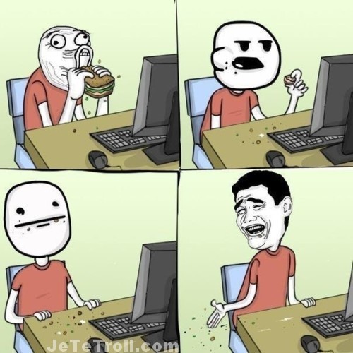 flemme lol - Meme by miatus30 :) Memedroid