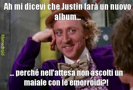 Justin - Meme by Ceston :) Memedroid