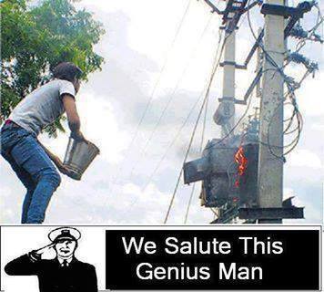 salute - Meme by karanbarat931996 :) Memedroid