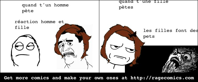 Prout - Meme by Myli :) Memedroid