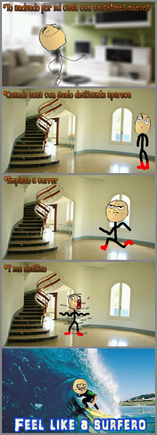 calcetines nuevos - Meme subido por mrtrolling :) Memedroid