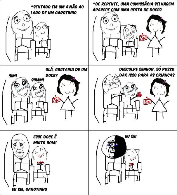 Me gusta docinhos - Meme by StheblinddTroll :) Memedroid