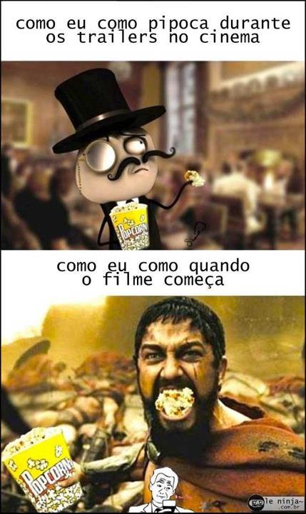 cinema - Meme by newtonrocha :) Memedroid