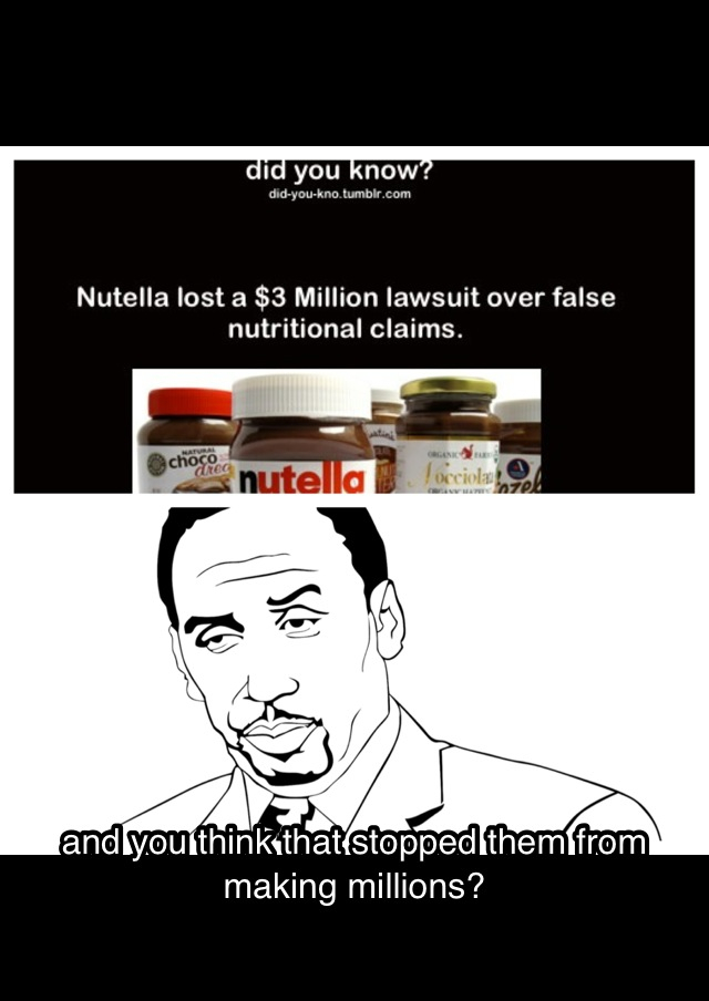 rich in deliciousness - Meme by Scared :) Memedroid