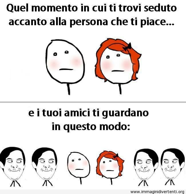 Perché ci stanno fissando con quello sguardo? - Meme by loveme ...