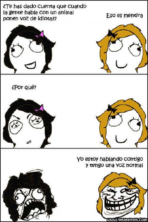 La verdad - Meme by Trollface20 :) Memedroid