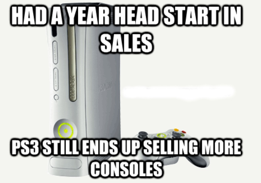 Ps3 or Xbox? - Meme by julianmize23 :) Memedroid