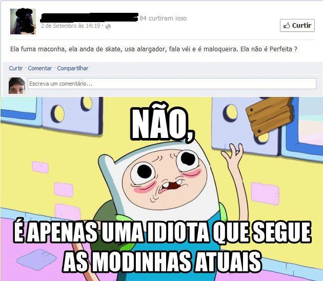 Memes Modinha é Modinha Agora Ser Nerd